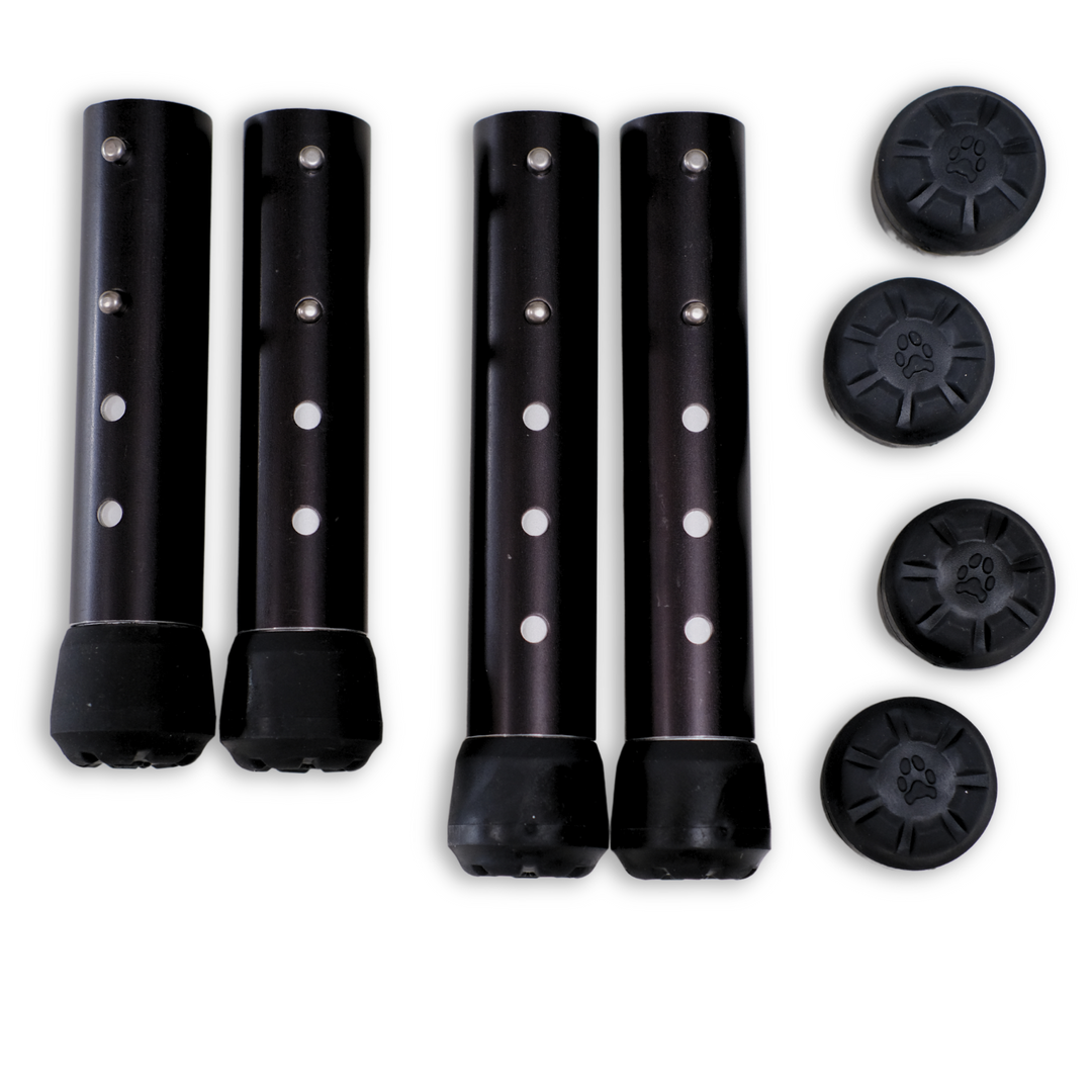 Accessories for Hideaway Sleeping Platform – Pacific Adventure Works